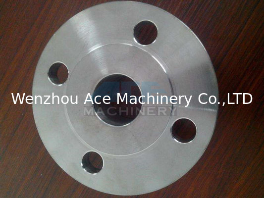 ANSI DIN Stainless Steel Forged Casting Slip-on Pipe Flange supplier