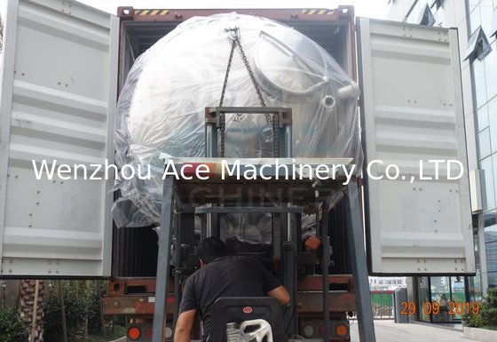 Stainless Steel Sugar Melting Vat Stainless Steel Yoghurt Mixing Vat Stainless Steel Vat Mixing Vat Jacketed Vat Blendin supplier