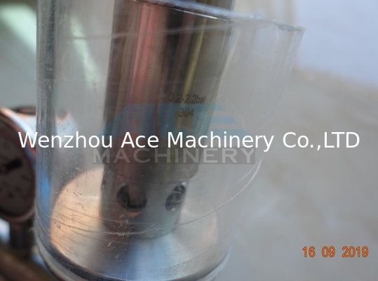 Air Pressure Relief Valve with Manometer for Fermentation Tank Pressure Relief Valve supplier