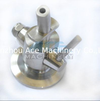 Stainless Steel Perlick Sample Valve for Beer Brewery Aseptic Sample Valve for High Purity Application supplier