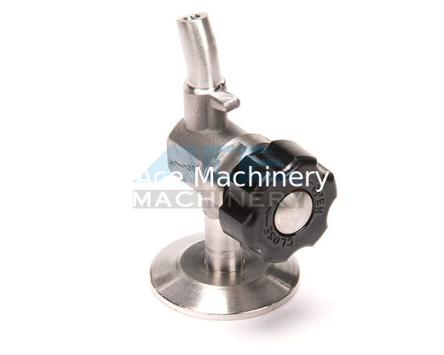 Stainless Steel Perlick Sample Valve for Beer Brewery Aseptic Sample Valve for High Purity Application supplier
