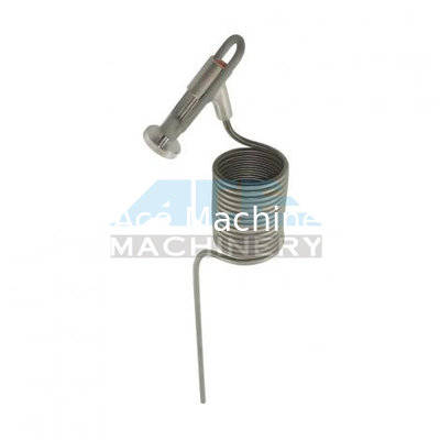 Sanitary Stainless Steel Sample Valve with Tri Clamp Ends Perlick Sample Valve for Beer Brewery supplier