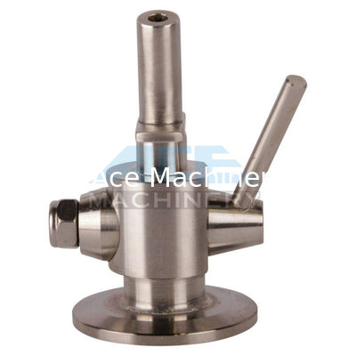 Stainless Steel Sampling Valve for Beer Fermenter Factory Price Stainless Steel Sanitary Sample Valve supplier