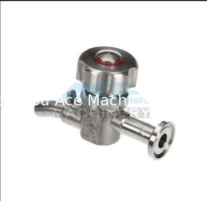 Stainless Steel Sampling Valve for Beer Fermenter Factory Price Stainless Steel Sanitary Sample Valve supplier