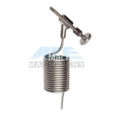 Stainless Steel Sampling Valve for Beer Fermenter Factory Price Stainless Steel Sanitary Sample Valve supplier
