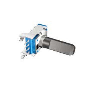 rotary potentiometer, carbon potentiometer, 11mm potentiometer with insulated shaft,