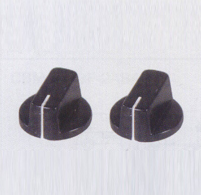 Knob, knob of potentiometer