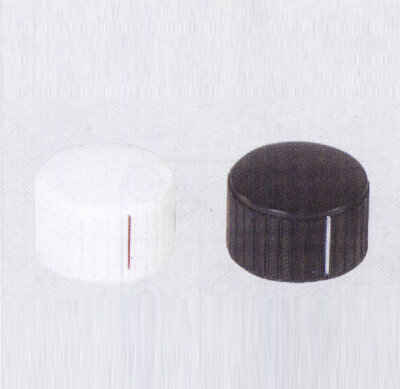 Knob, knob of potentiometer