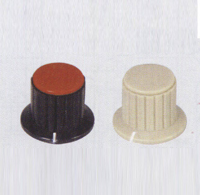 Knob, knob of potentiometer