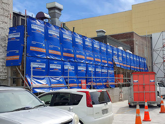 TEMPORARY NOISE BARRIERS Ltd
