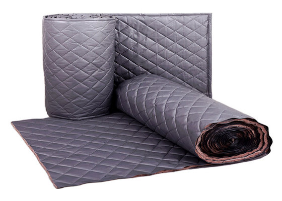 Light Duty Design Temporary &amp; Permanently Acoustic Barriers 40dB 4 layers +design PVC membrane Customized Own Size