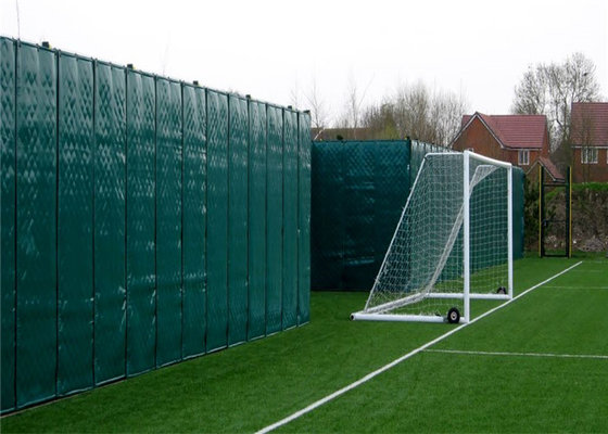 Temporary Noise Barriers House Fireproof Weather resistant and fireproof