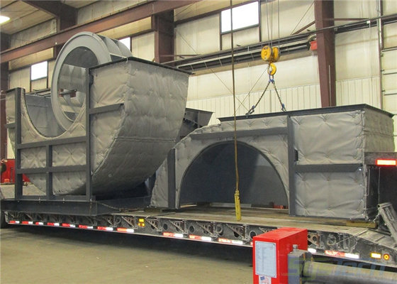Temporary Noise Acoustic Barriers for Construction Site Building