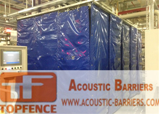 Construction Temporary Noise Fence Customized You Noise Reducing Plan for Free supplier