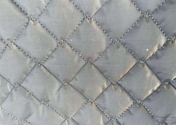 Temporary Sound Barrier Fence 30dB noise insulation and absorption for Noised Plant supplier