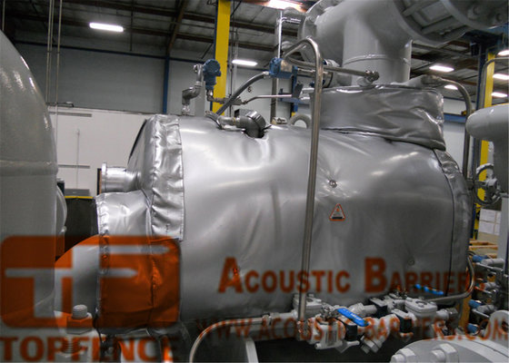Sound Enclosures For Blenders Customized Design Service life 5 years + Environmental Friendly supplier