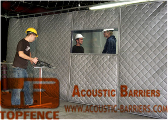 Sound Enclosures For Blenders Customized Design Service life 5 years + Environmental Friendly supplier