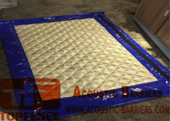 Acoustic enclosure for Residential Air Conditioners Non-Flammable Layer Added Customized Available supplier