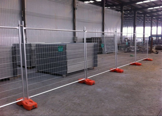 Good KIWI Friend "Malcom" Height2000mm*Width2200mm Temporary Construction Security Fence supplier