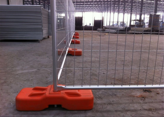 Good KIWI Friend "Malcom" Height2000mm*Width2200mm Temporary Construction Security Fence supplier