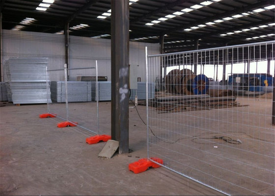 Good KIWI Friend "Malcom" Height2000mm*Width2200mm Temporary Construction Security Fence supplier