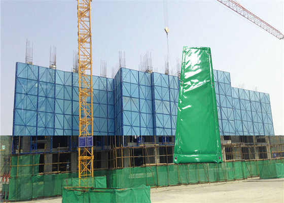 Temporary Sound Barriers Fence Soundproof Acoustic Enclosure Portable Fence Temporary Fencing Manufacturer Noise Barrier supplier