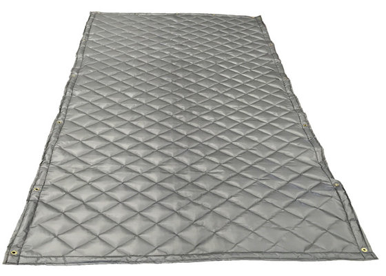 Portable Noise Barriers For AS4687-2007 2100mm x 3300mm temporary fencing supplier