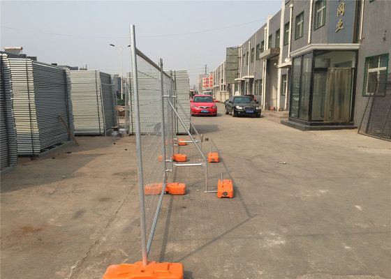 Temporary Fencing Panels SouthLand Imported Fence Panels Low Price 2.1mx3.0m supplier