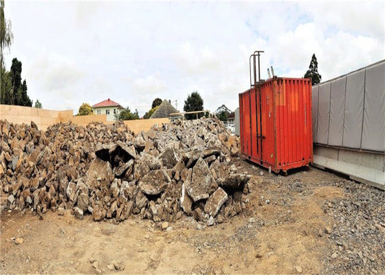 Construction Site Sound Proof Fencing Highway and Road Noise Insulation & Absorbtion 30dB noise reduction supplier