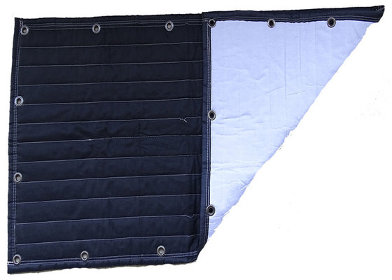 Construction acoustic sound absorbing noise barrier price for noise blocking supplier