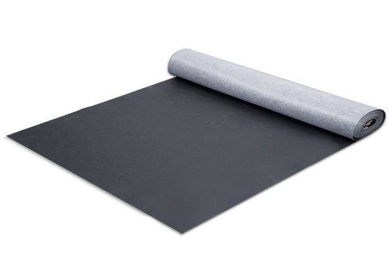 MLV Acoustic Noise Barriers 1200mm*10000mm 2.00mm wall thick Mass Loaded Vinyl supplier