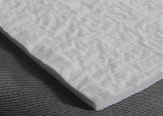 Fire Proof Aluminum Silicate Wool Insulation Felt, Fire Resistant Refrigerator Products Ceramic Fiber Blanket supplier
