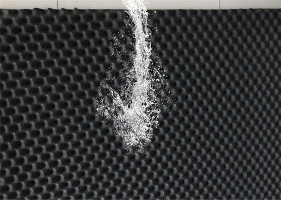 Egg Crate Foam Acoustic Foam Tiles Soundproofing Foam Panels Sound Insulation Padding supplier