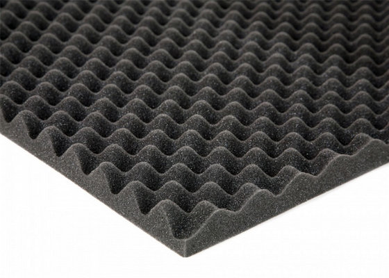 Acoustic Egg Crate Foam, Fireproof Acoustic Foam sponge supplier