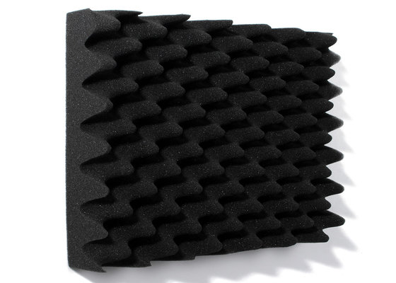 Acoustic Egg Crate Foam, Fireproof Acoustic Foam sponge supplier