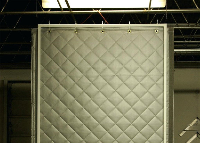 Portable Noise Barrier acoustic sound barrier supplier