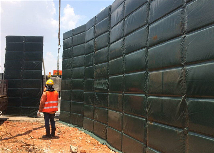 Noise Blanket 4 layers + design waterproof non-flammable layer added 40dB noise reduction supplier