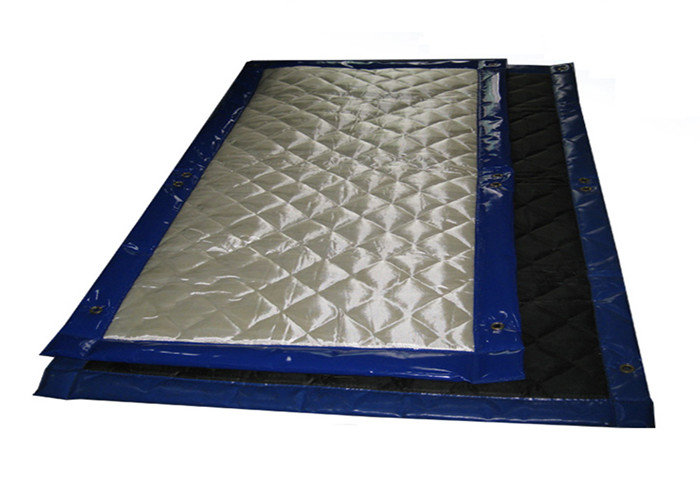 Temporary Noise Barriers For Event Noise Control Absorp and Insulated Noise supplier
