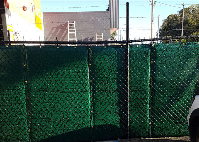 Temporary Sound Barriers Fencing for Construction Site Reduction of Noise to Protect Worker Health supplier