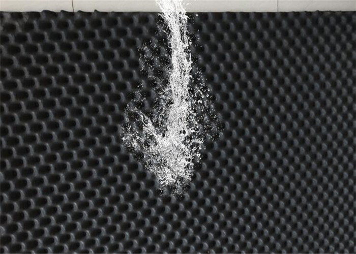Egg Crate Foam Acoustic Foam Tiles Soundproofing Foam Panels Sound Insulation Padding supplier