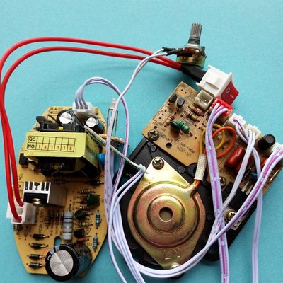 Humidifier parts with PCB driver,220V atomizing piece with PCB board