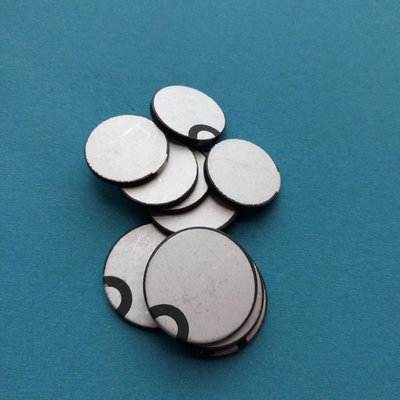 1MHZ piezo tranducer,ultrasonic cleaner transducer discs