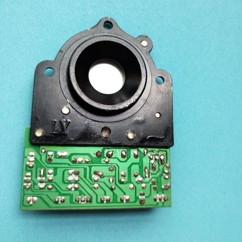24V 1.7MHZ Humidifier parts with PCB driver atomizing disc with PCB board