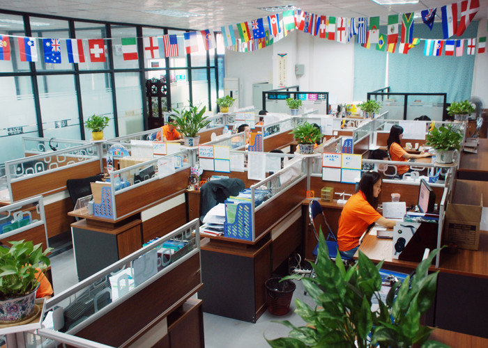 China Sunyu Display Product Co., Ltd. company profile