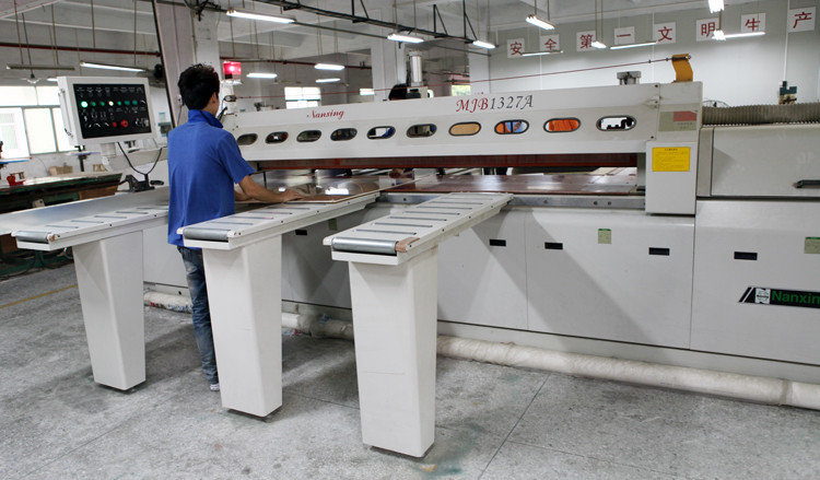 Sunyu Display Product Co., Ltd. manufacturer production line
