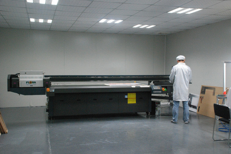 Sunyu Display Product Co., Ltd. manufacturer production line