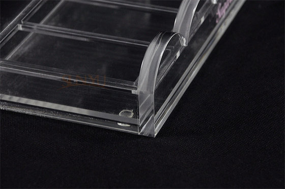 Logo Printing Nail Polish Display