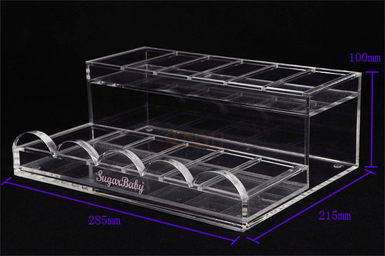 Logo Printing Nail Polish Display