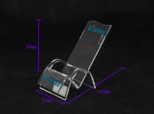 Custom Cellphone Mobile Phone Stand For Desk 500Pcs Chair Shape
