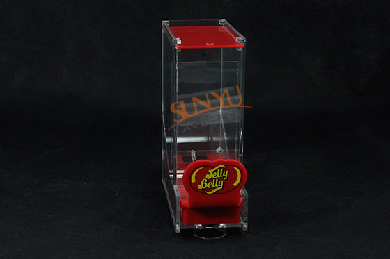 Chocolate 4mm Food Display Trays Truck Shaped With Logo Customized